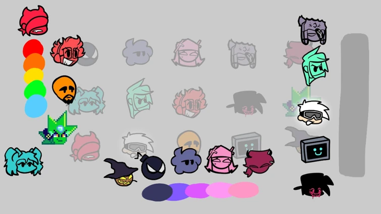 FNFMOD Voting 1 | Fandom