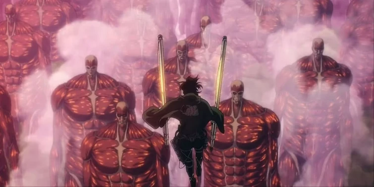 FOUNDING TITAN SHIFTING AOTR CONCEPT!!! (Craziest one yet) | Fandom