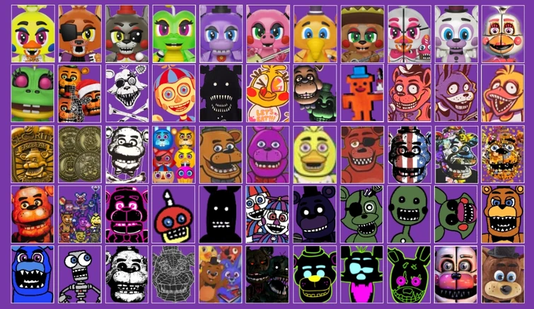 Super Custom Night v3 | Fandom