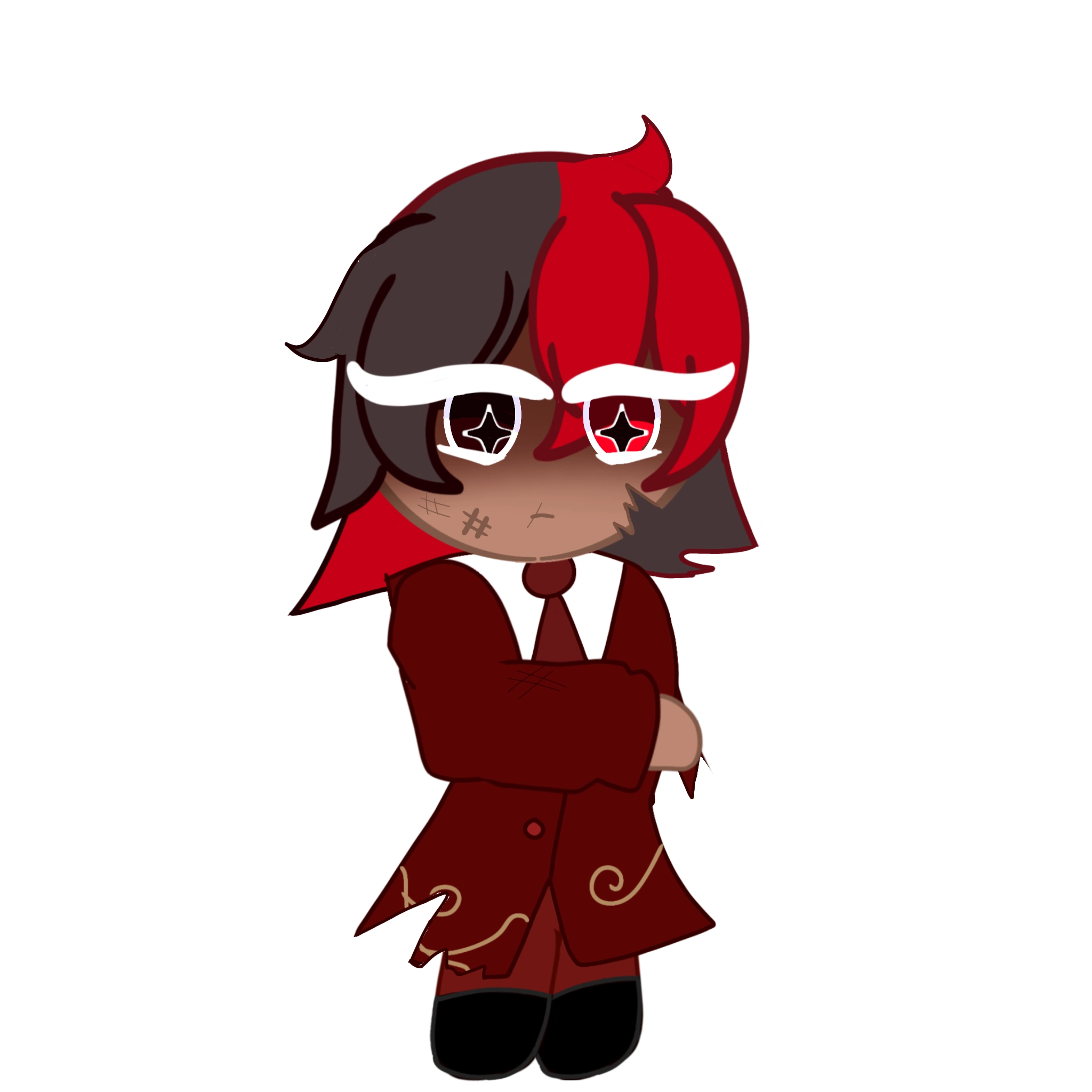 He need therapy | Fandom