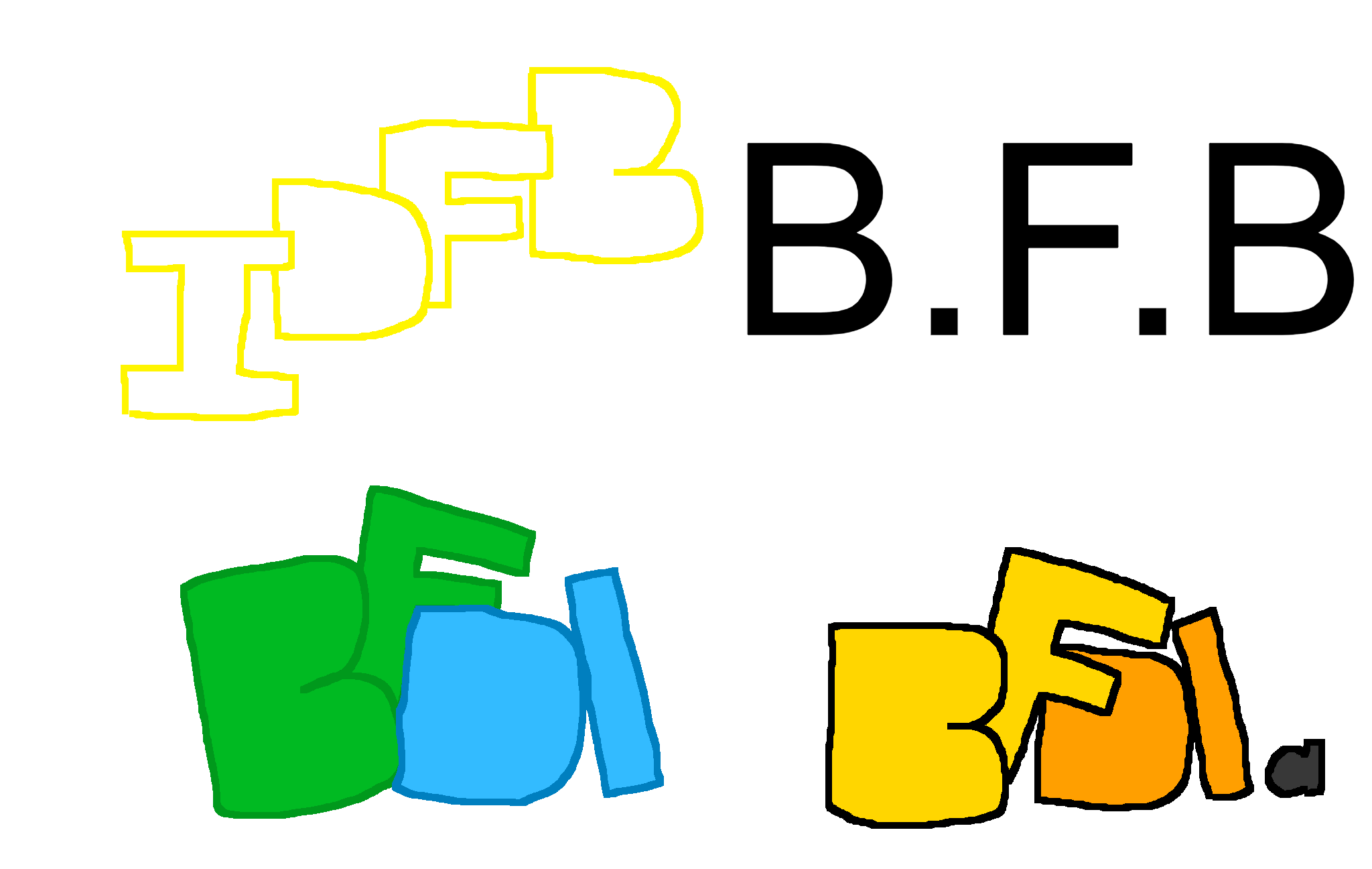 BFDI, BFDIA, IDFB, and B.F.B | Fandom