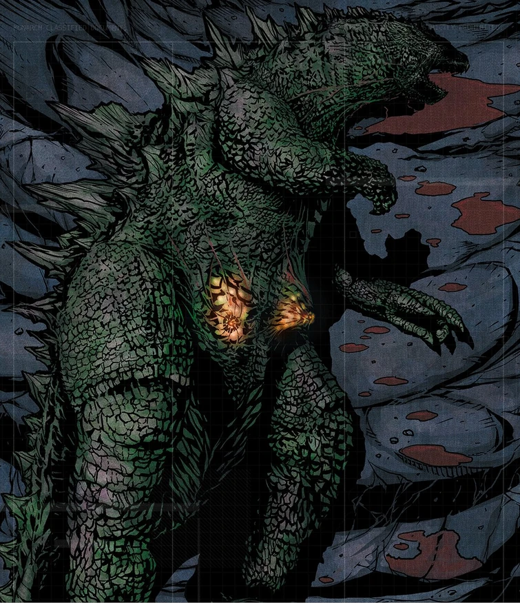 Useless Kaiju Facts: Episode 66 | Fandom