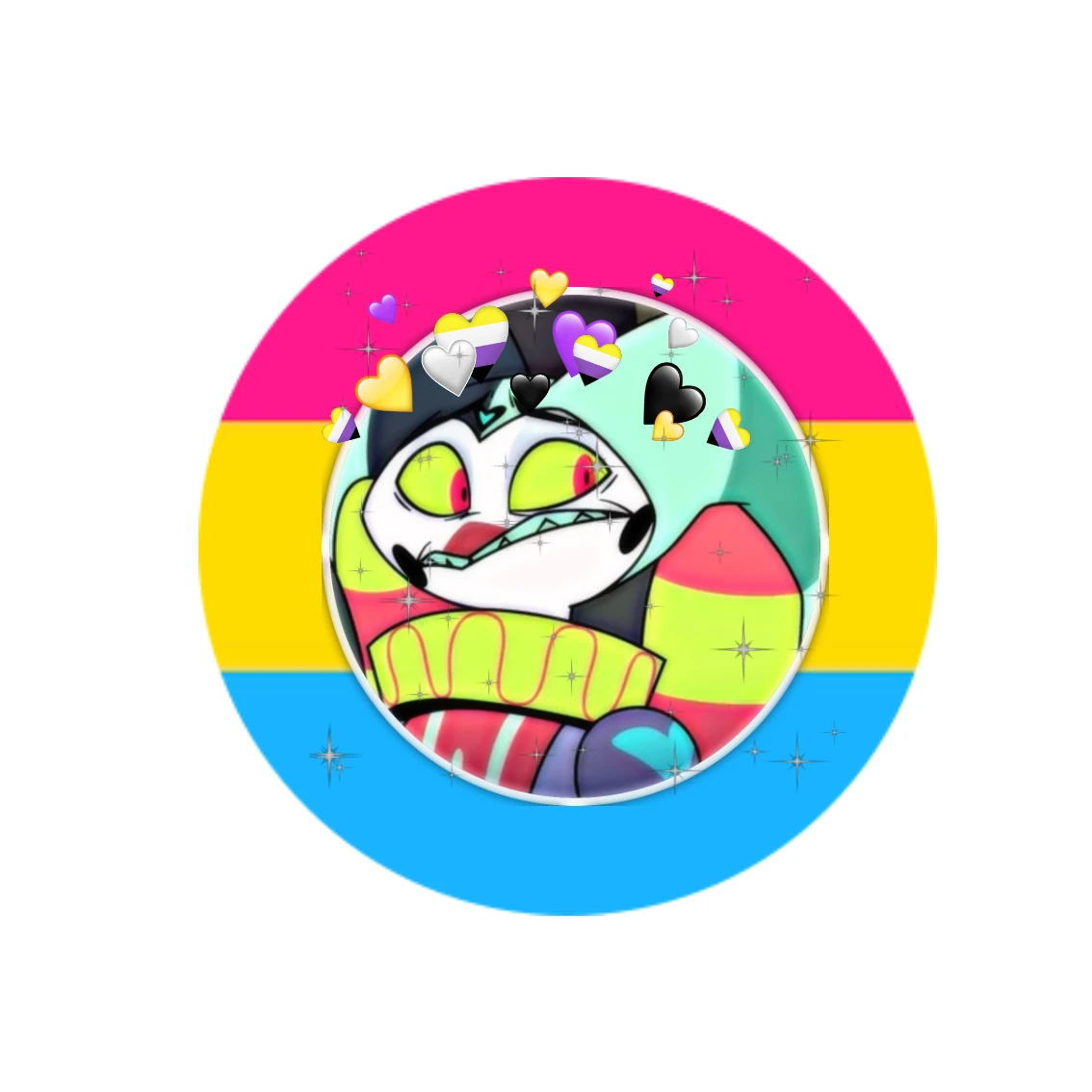 who would like to get some custom pride pfps | Fandom