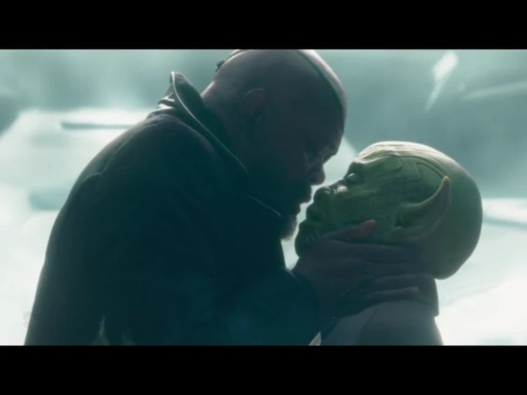Can someone explain to me why people were so mad at this scene? | Fandom