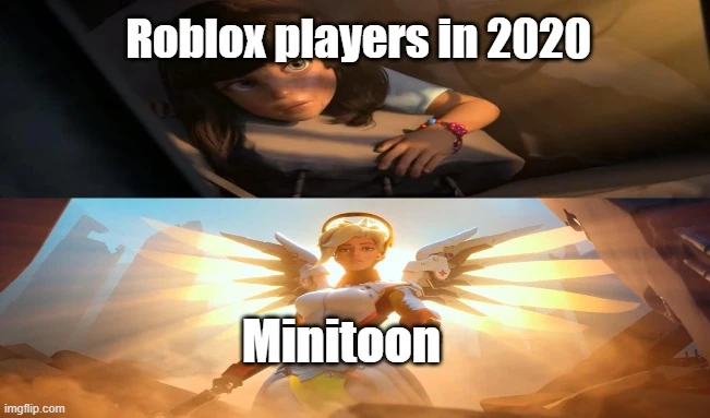 Minitoon meme | Fandom
