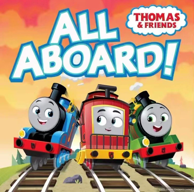 Discuss Everything About Thomas & Friends: All Engines Go Wiki | Fandom