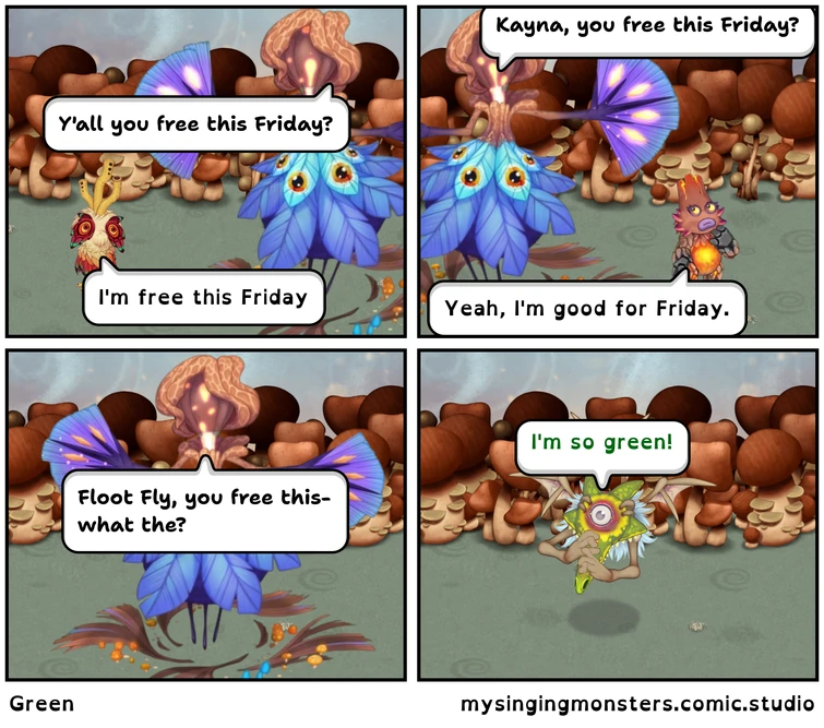 Discuss Everything About My Singing Monsters Wiki | Fandom