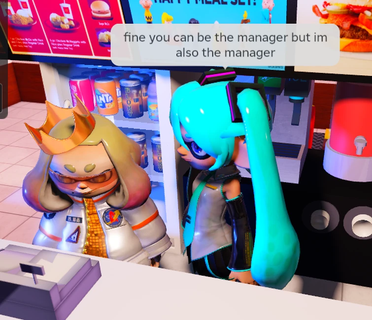 screenshots i have from the splatoon rp | Fandom