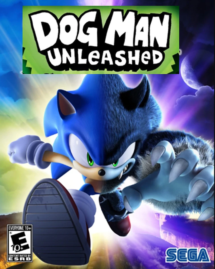I think I bought the wrong copy of dog man unleashed | Fandom