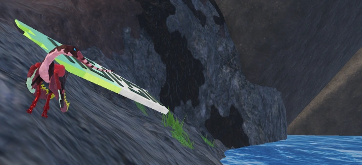I ponder in the Forgotten Shore, Where I lie forever and more (Clue ...