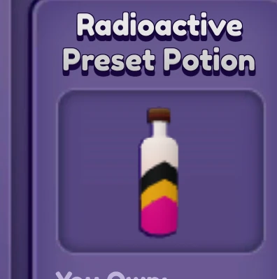 Looking for a radioactive preset pot! | Fandom