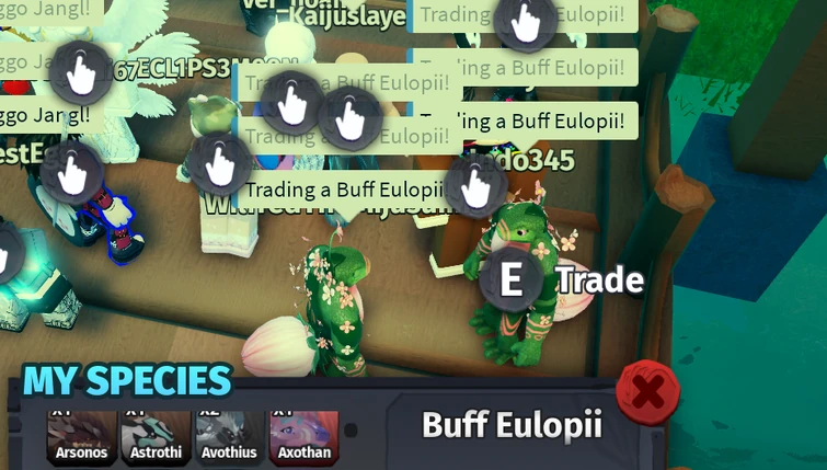 BUFF EULOPII PROPOGANDA | Fandom