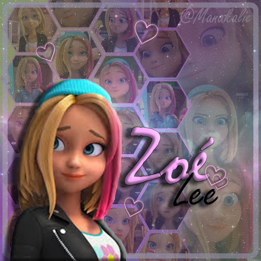 Zoe edit!!! | Fandom
