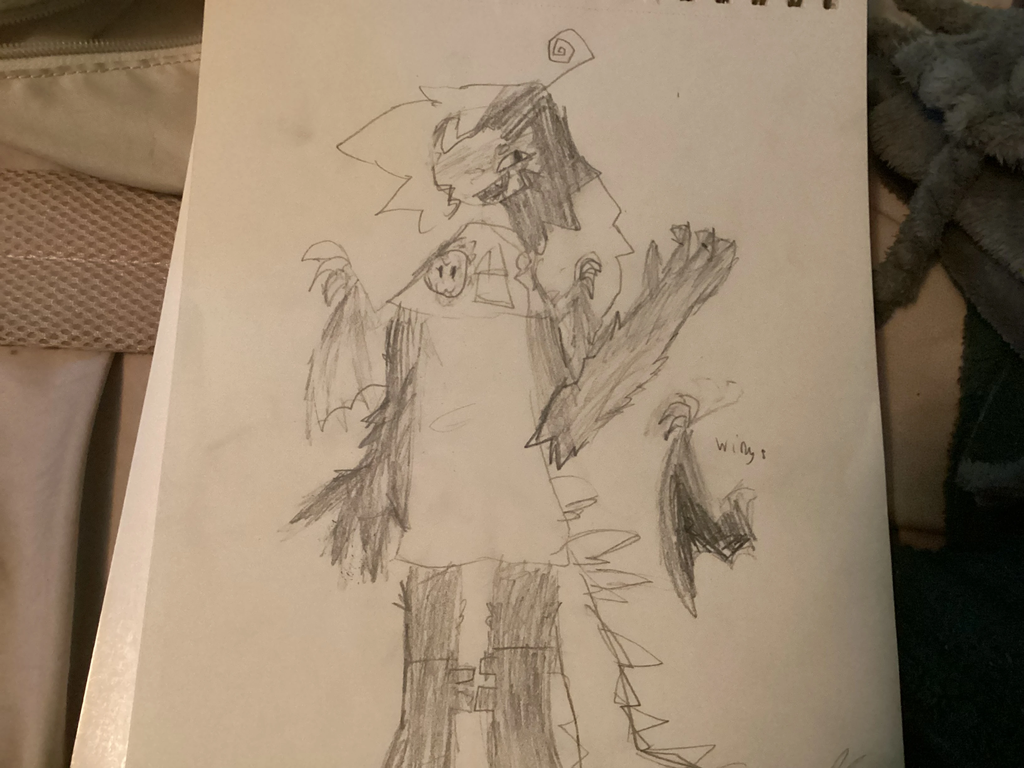 Insert a very good title here. | Fandom