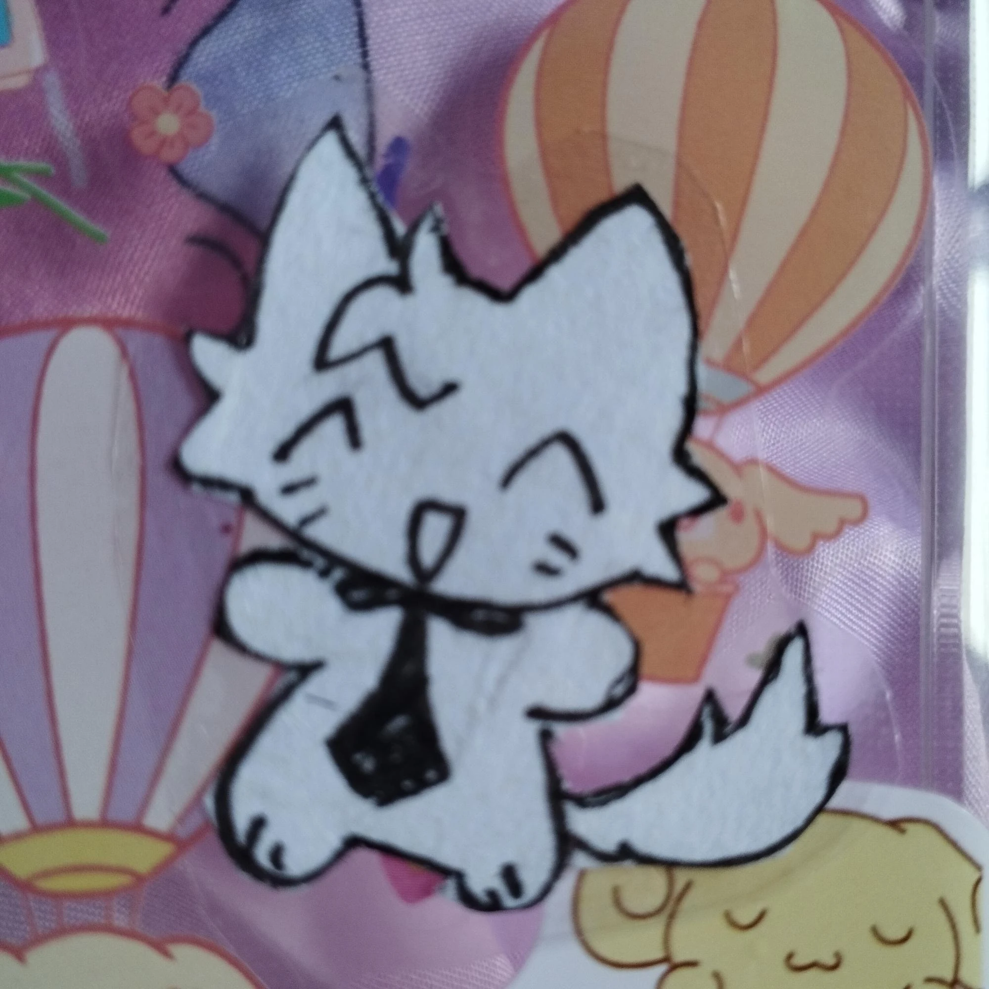 Silly sticker I made | Fandom