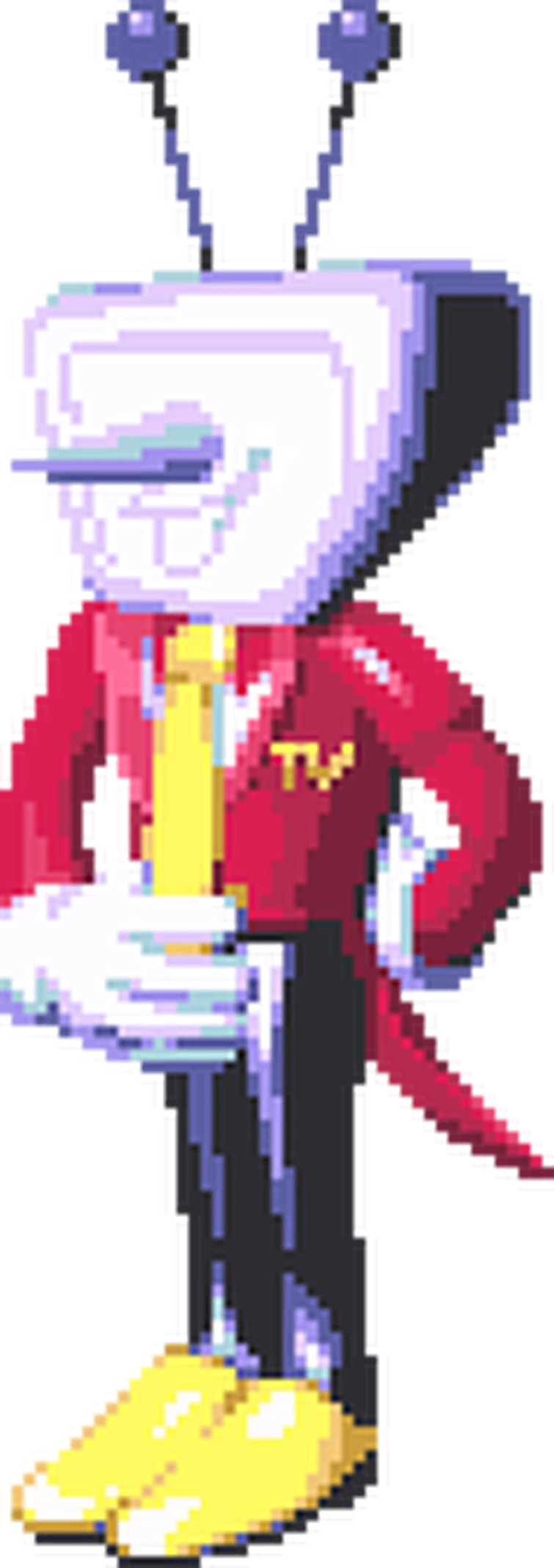 Is Tenna from Deltarune a Sympathetic Villain? | Fandom