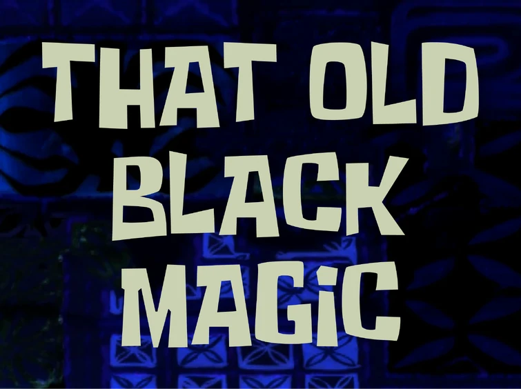 Season 2 Title Cards - SpongeBob Style | Fandom