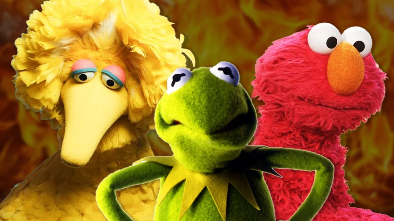 Jeez, this year seems to be pretty rough for the Muppets outside of the ...