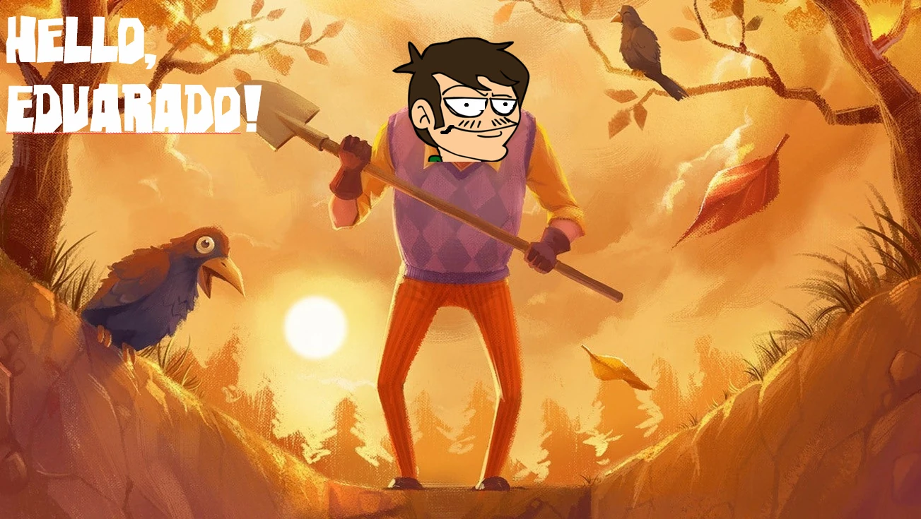 Hello, Eduardo! (Eddsworld Hello, Neighbor! AU) | Fandom