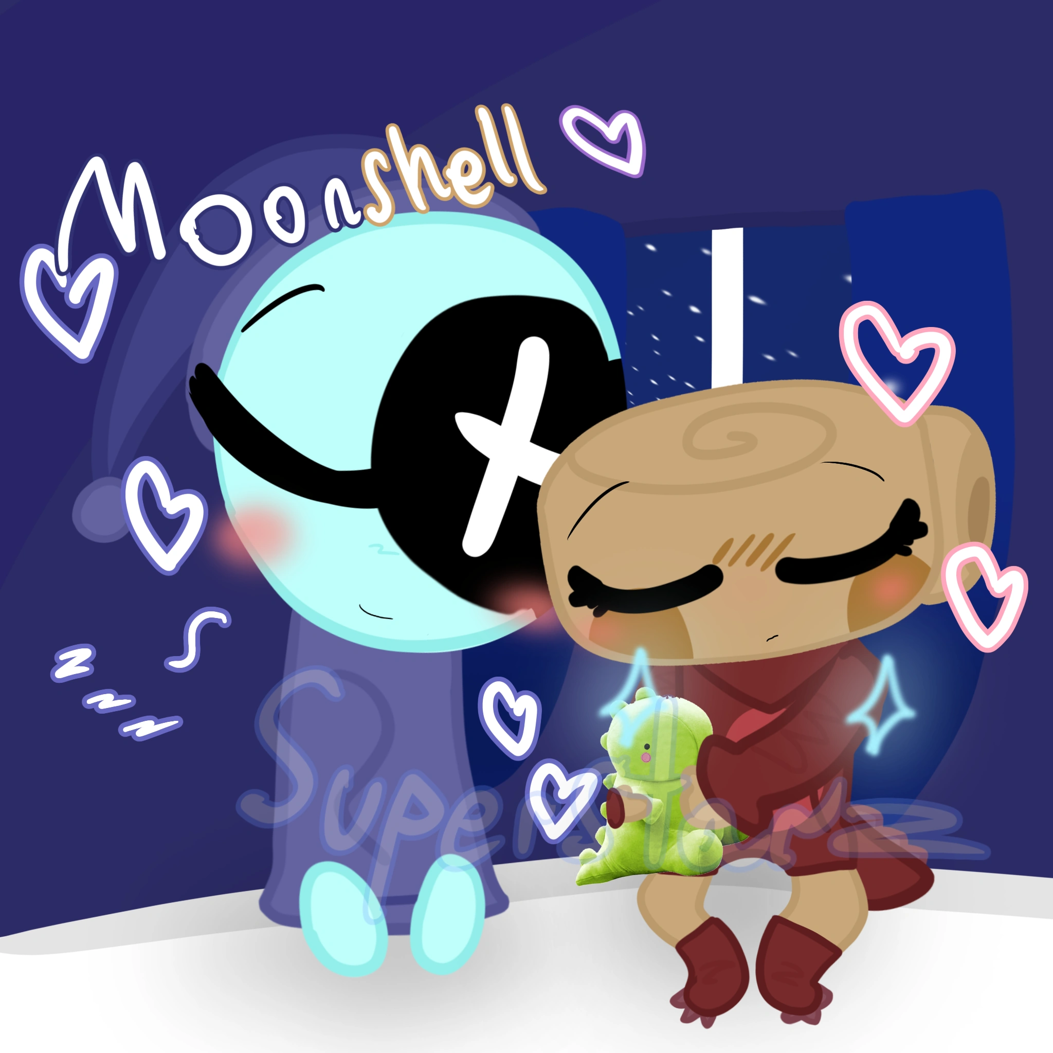 Offtopic, Moonshell!! | Fandom