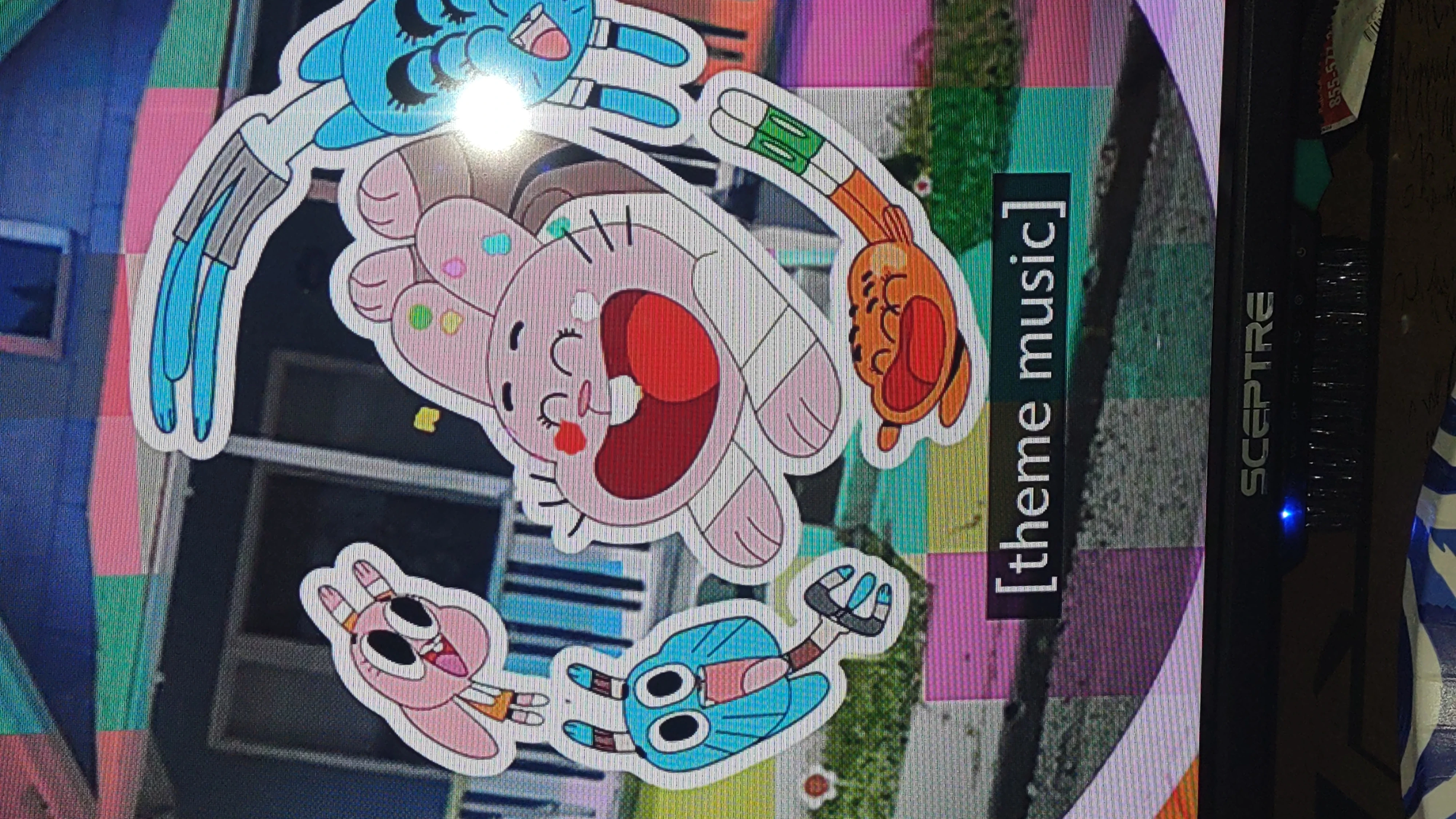 I shouldn't have paused it | Fandom