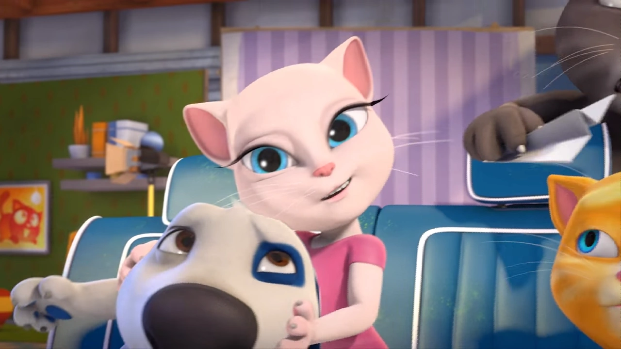 Angela betrays Becca once again... | Fandom