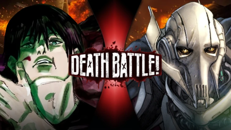 Toji Fushiguro VS General Grievous (Jujutsu Kaisen VS Star Wars) | Fandom