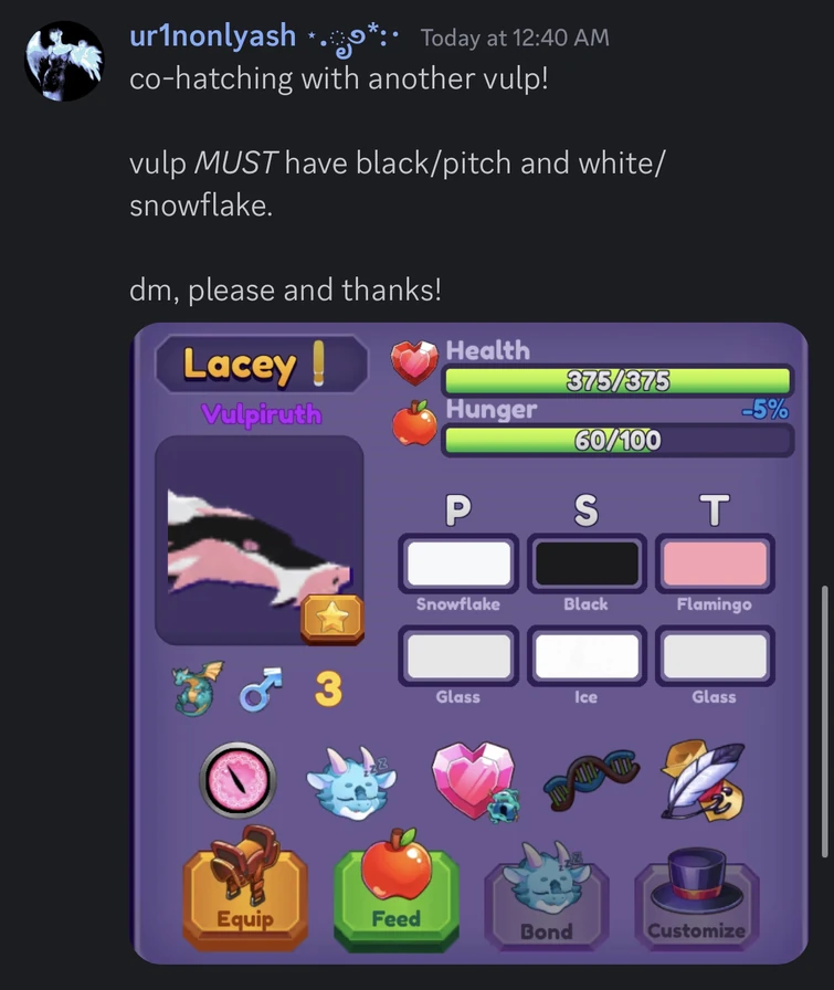 co-hatching vulp | Fandom