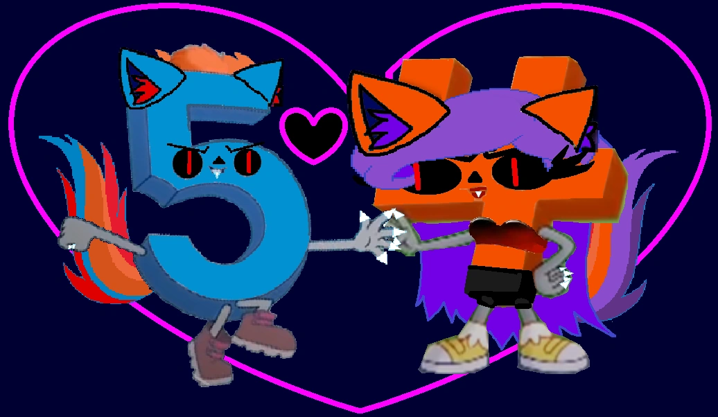 Werewolf Number 5 x Werewolf Number 4 | Fandom