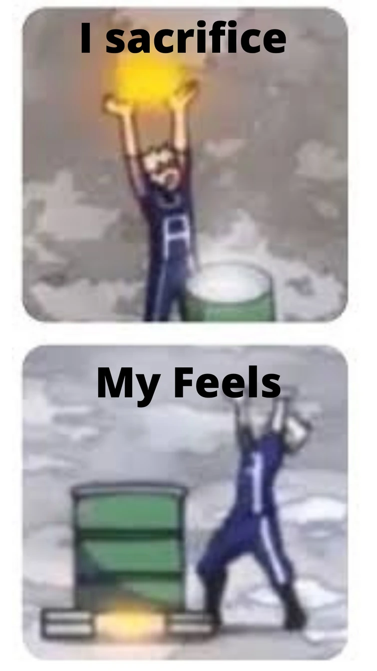 All of my MHA progress thus far: What's my grade? A B OR C OR D OR F ...