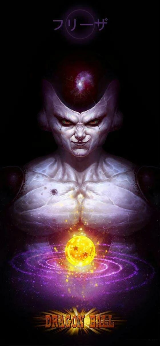 Real life frieza what you think comment below 👇 👇 | Fandom