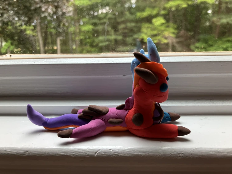 Clay Shiver and Scorch | Fandom