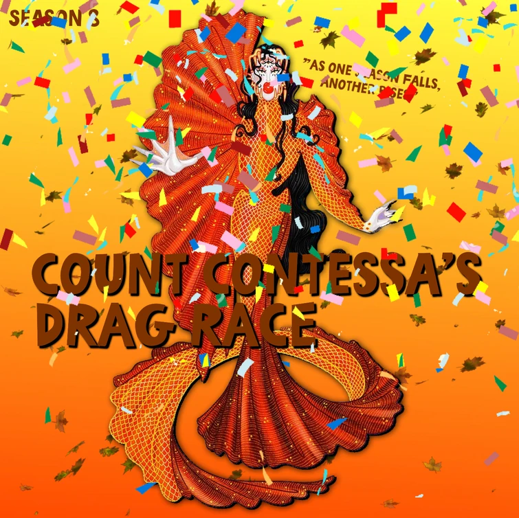 Count Contessa's Drag Race 🍂 | "Grand Finale" Episode 15, Season 8 | (1 ...