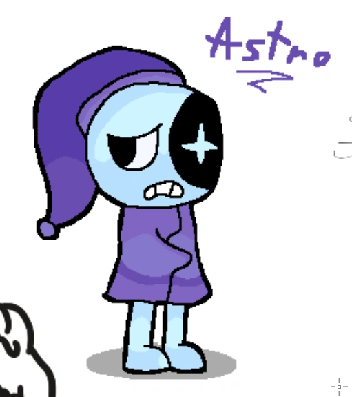 astro made on magma | Fandom