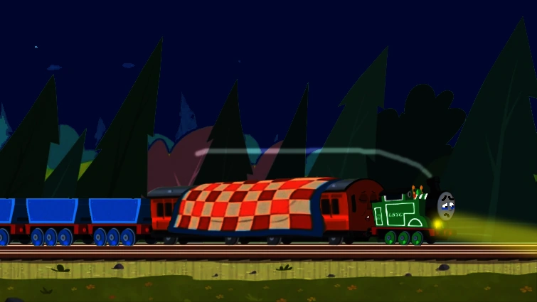 Thomas Leaves Sodor (AEG) | Fandom