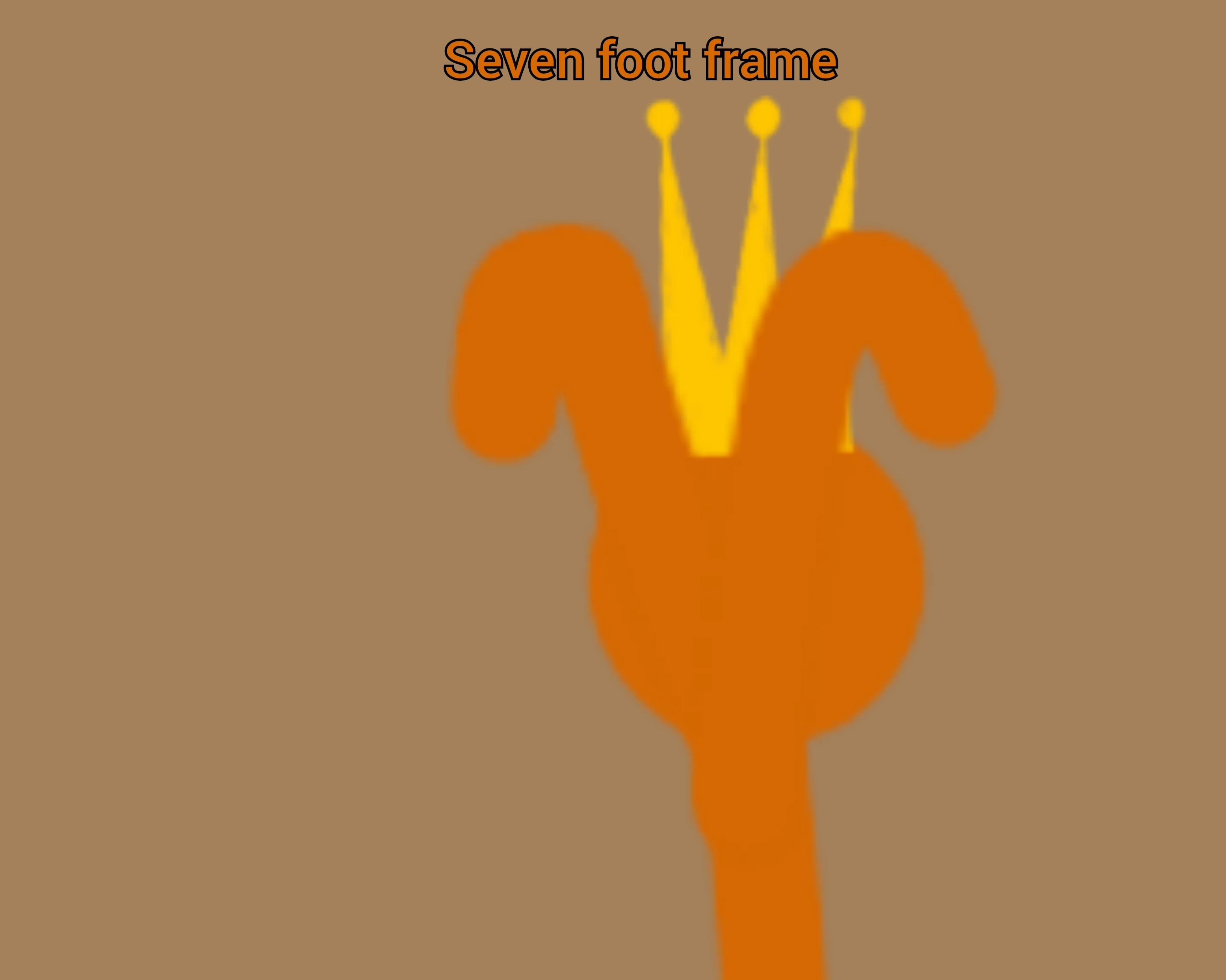 We don't talk about King Orange | Fandom