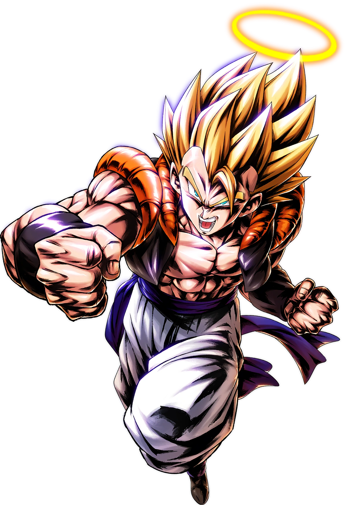 Dragon ball GT: Broly | Fandom