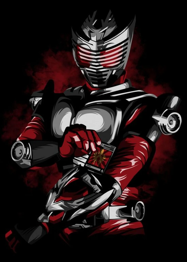 Kamen Rider Ryuki vs Sieg (Kamen Rider vs Fate) | Fandom