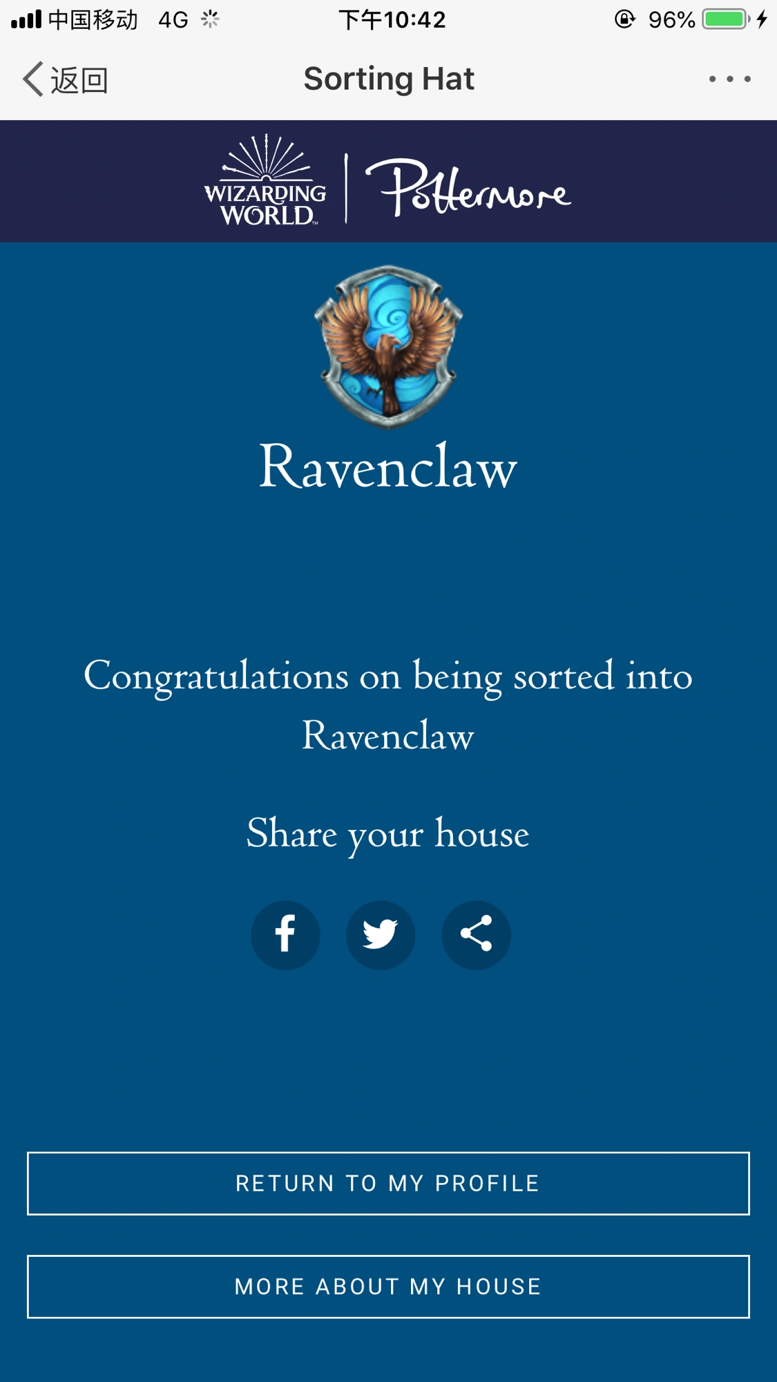 Sorting Hat | Fandom