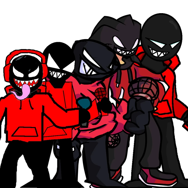 Height Comparisons for all Venoms | Fandom