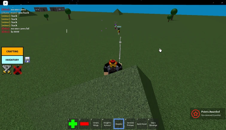 Discuss Everything About ROBLOX Craftwars Wikia | Fandom