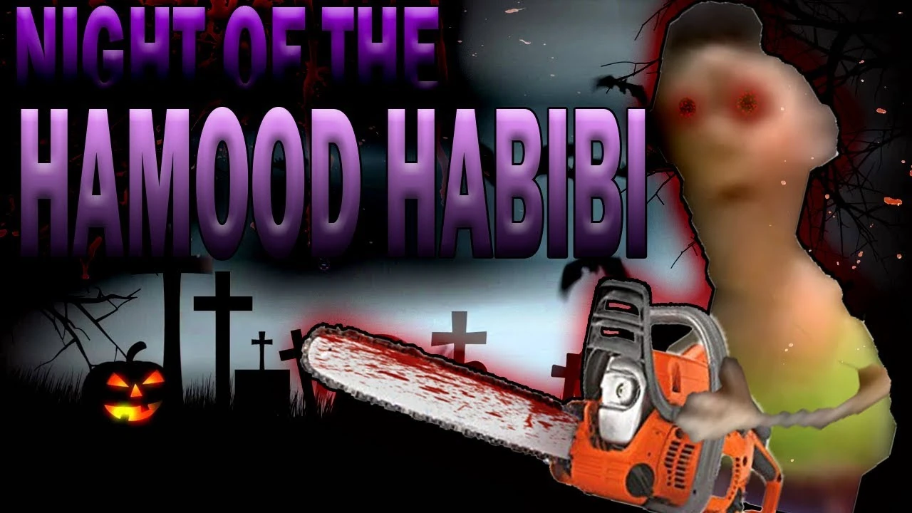 scary hamood | Fandom