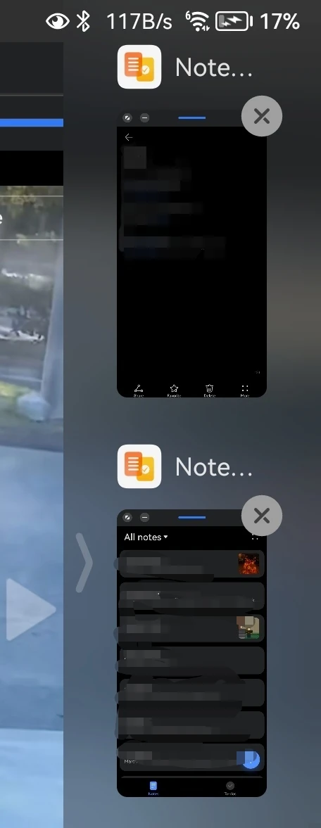 wait why do i have 2 notepad | Fandom