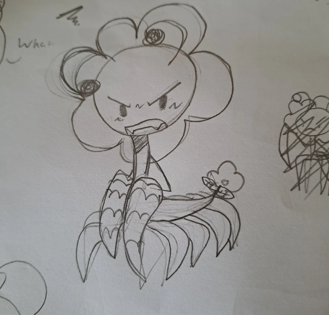 Rate how I draw flower. yay! 😂😂😂 | Fandom