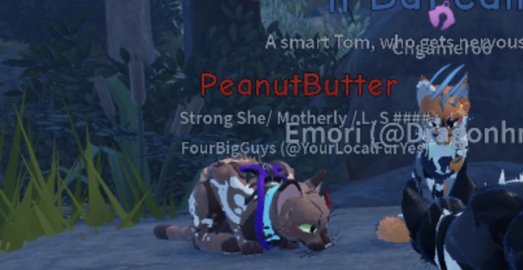 Discuss Everything About Warrior Cats: Ultimate Edition (WCUE) Wiki ...