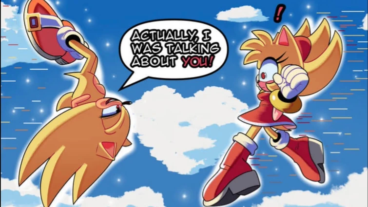 Discuss Everything About Sonic Wiki Zone | Fandom