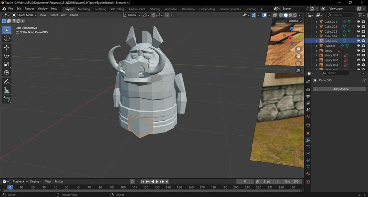 Taotie 3d Printable Model Prototype {Fanart} | Fandom