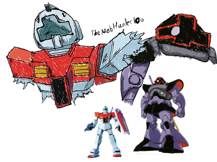 Discuss Everything About The Gundam Wiki | Fandom