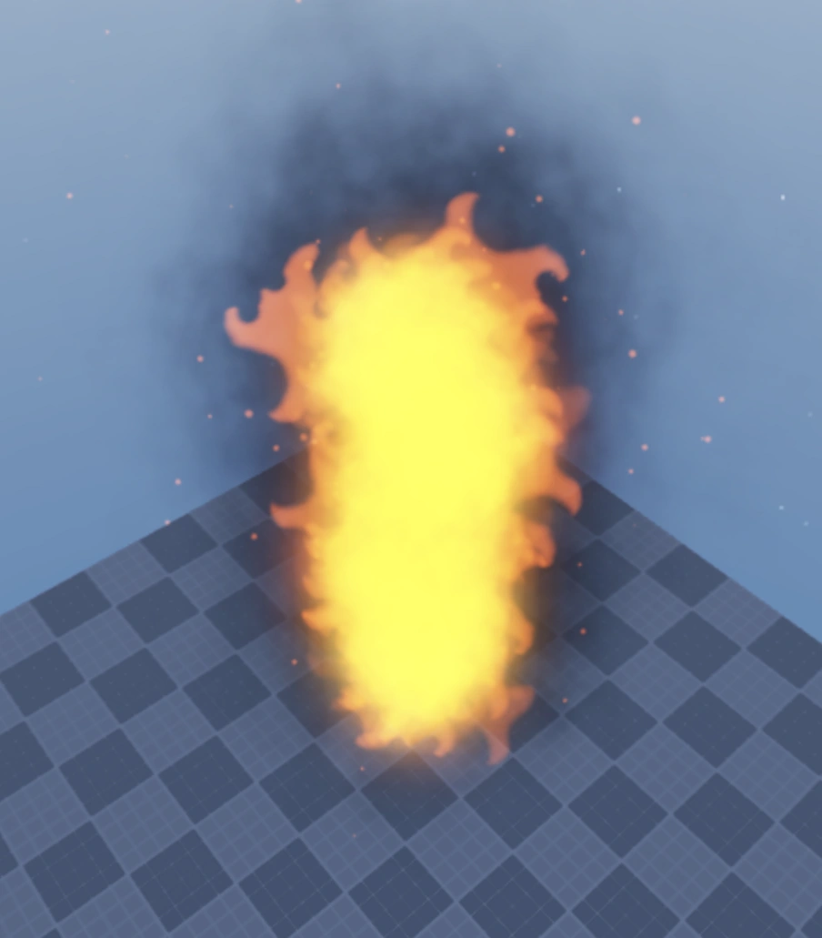 fire pillar | Fandom