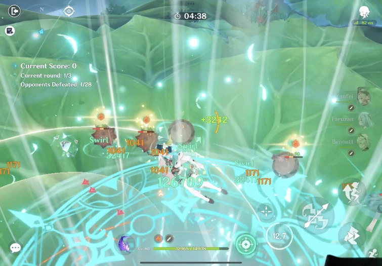 some more fun nukes i tried out | Fandom